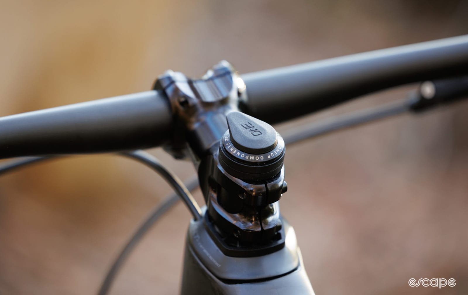 Staff Joy Rides: Dave Rome’s Factor Lando HT