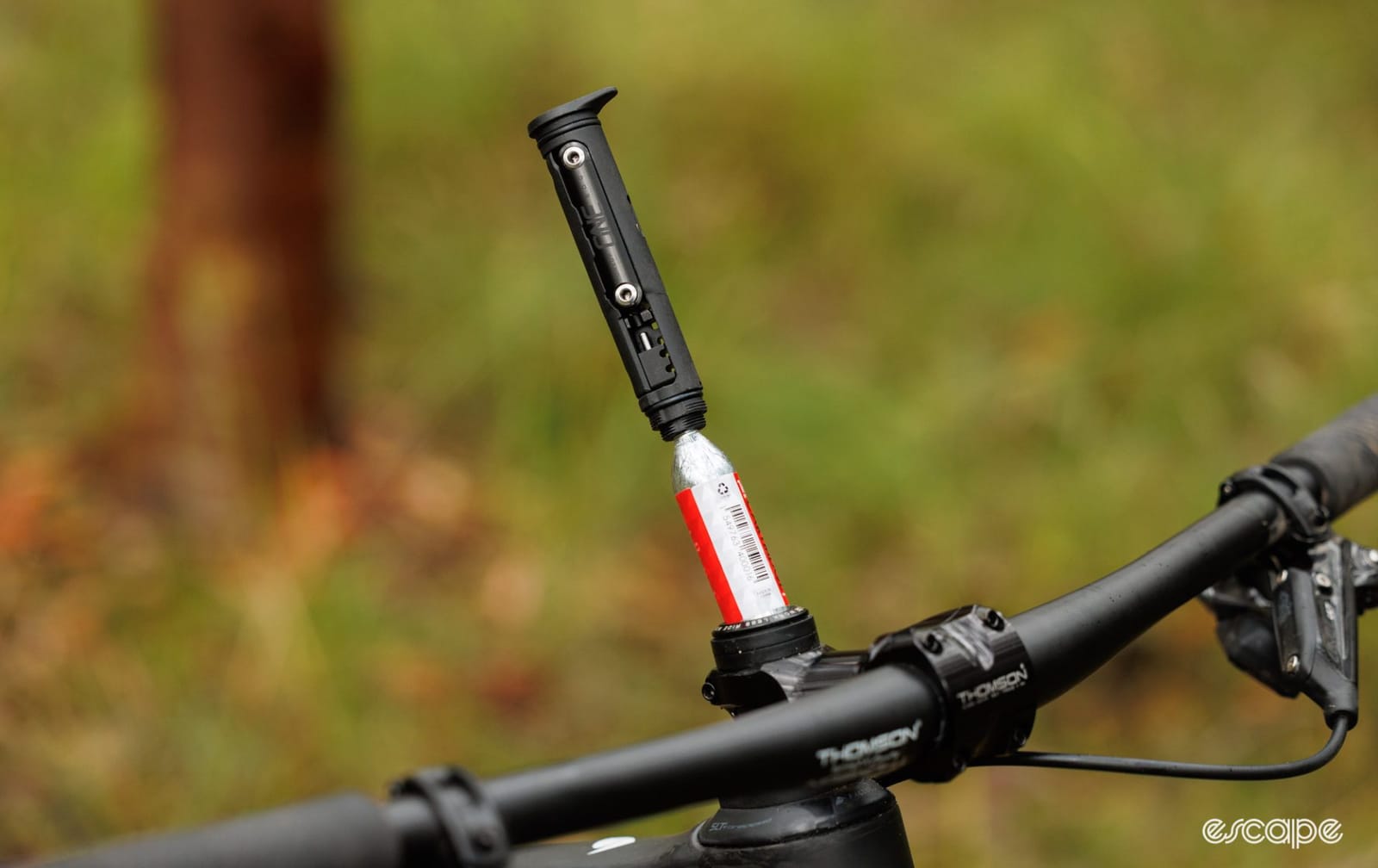 Staff Joy Rides: Dave Rome’s Factor Lando HT