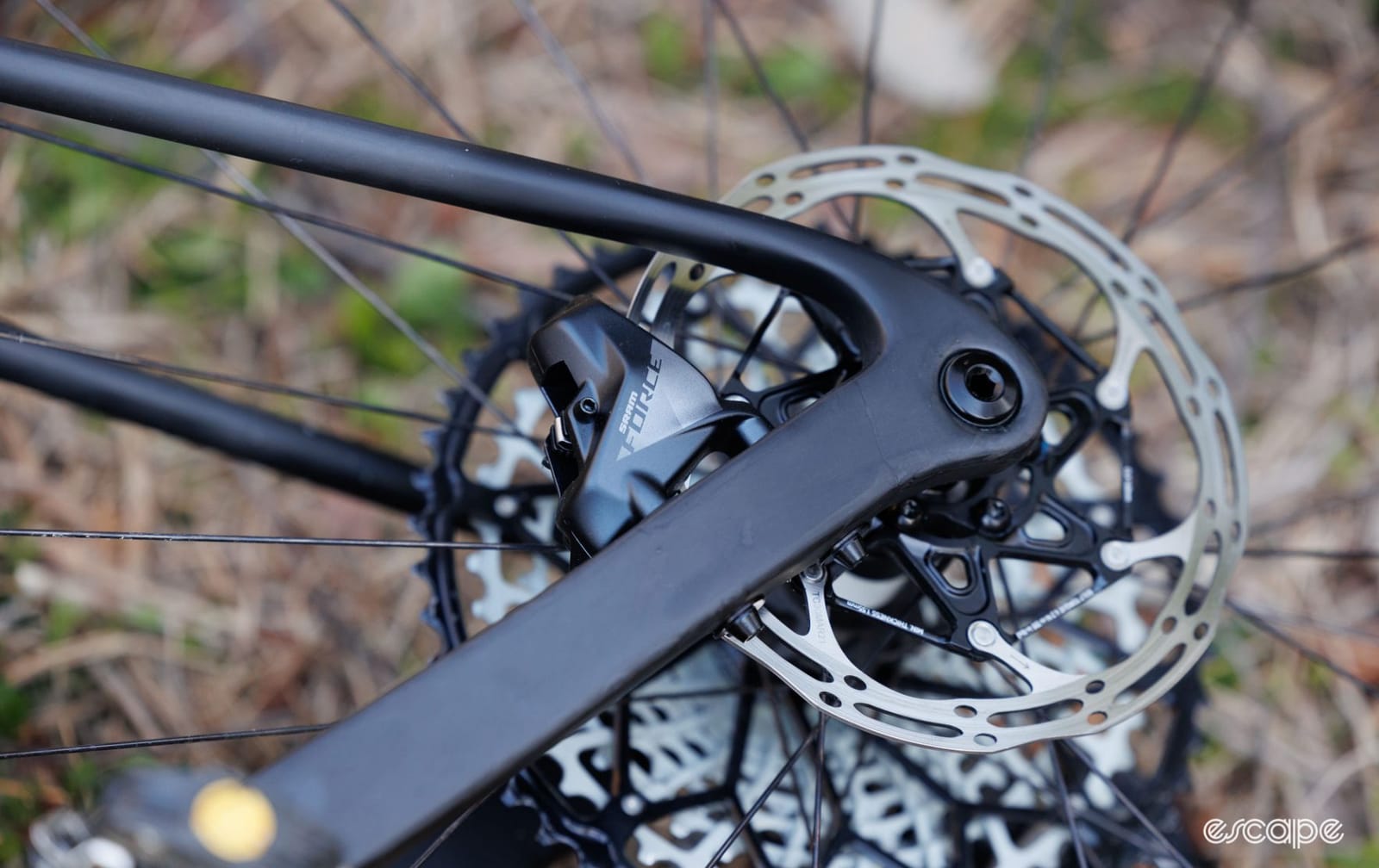 Staff Joy Rides: Dave Rome’s Factor Lando HT