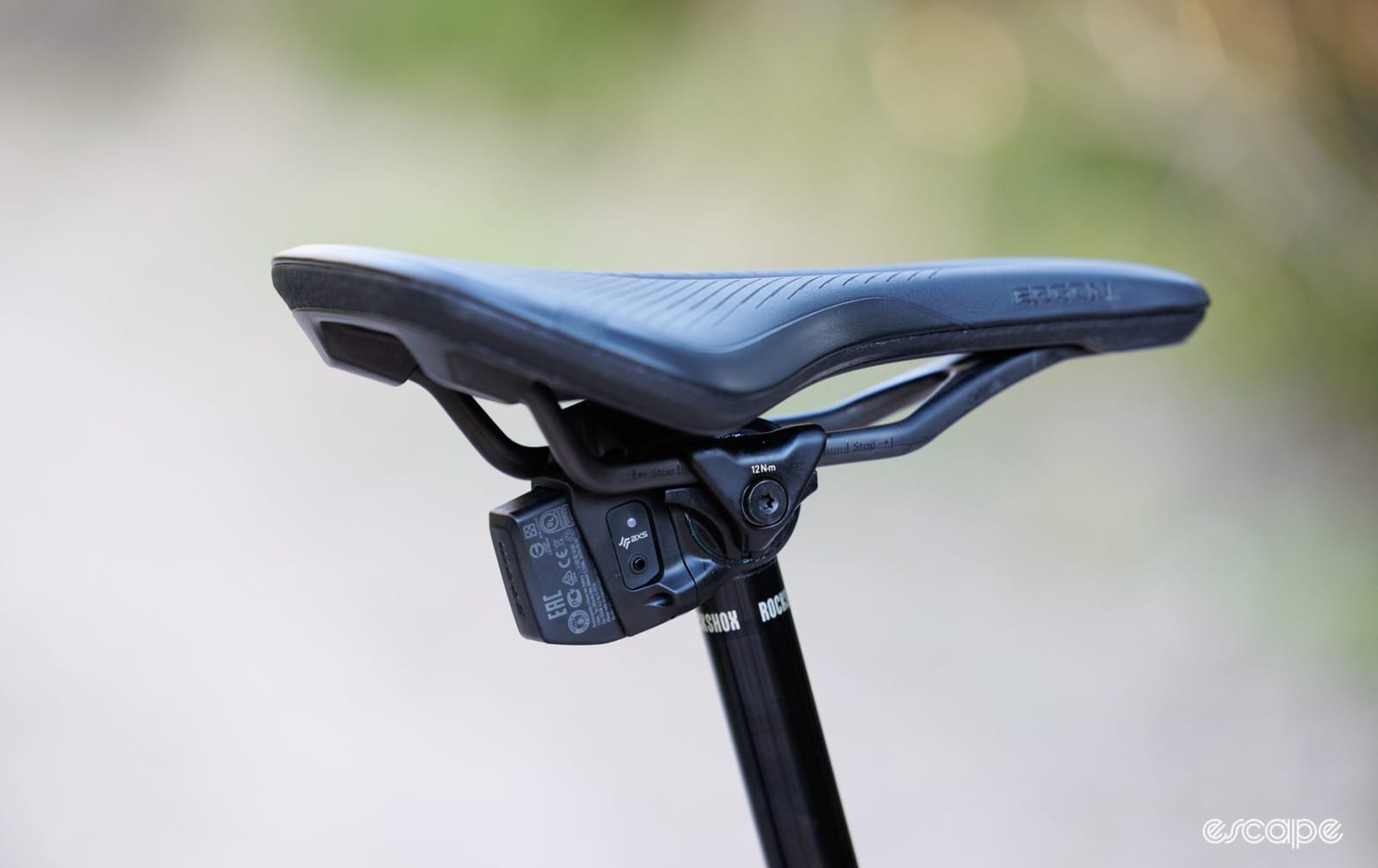 Staff Joy Rides: Dave Rome’s Factor Lando HT