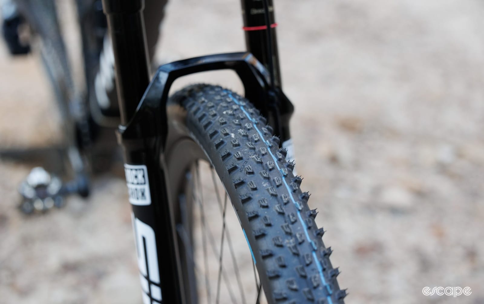 Staff Joy Rides: Dave Rome’s Factor Lando HT