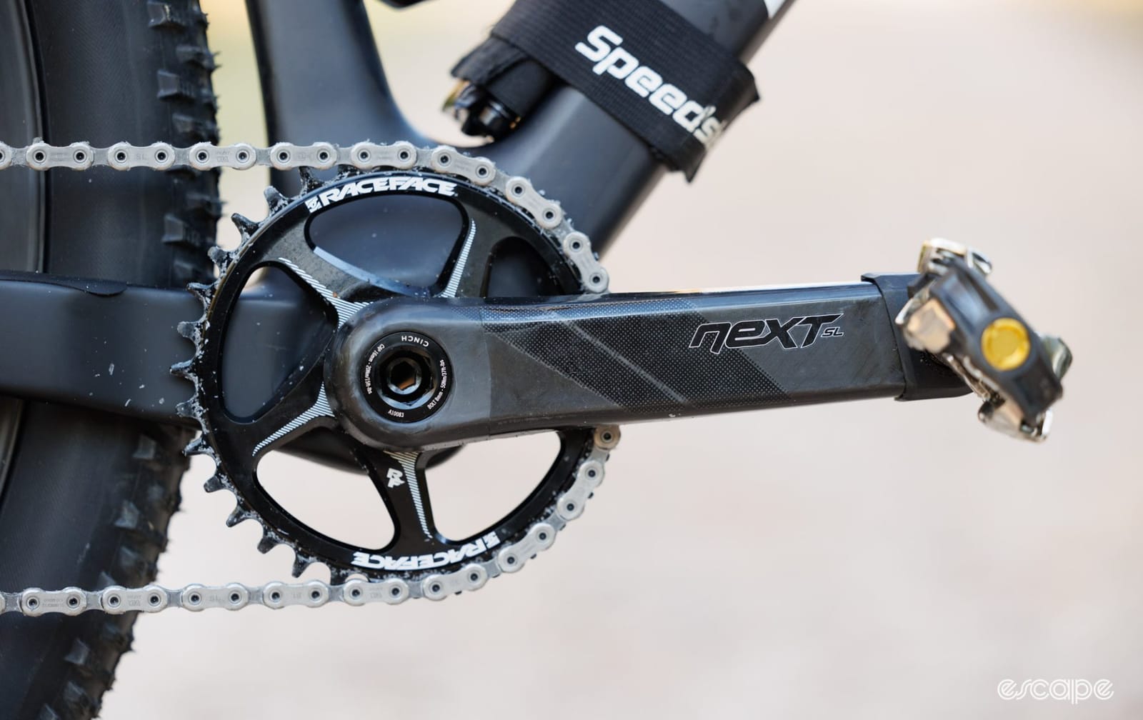 Staff Joy Rides: Dave Rome’s Factor Lando HT