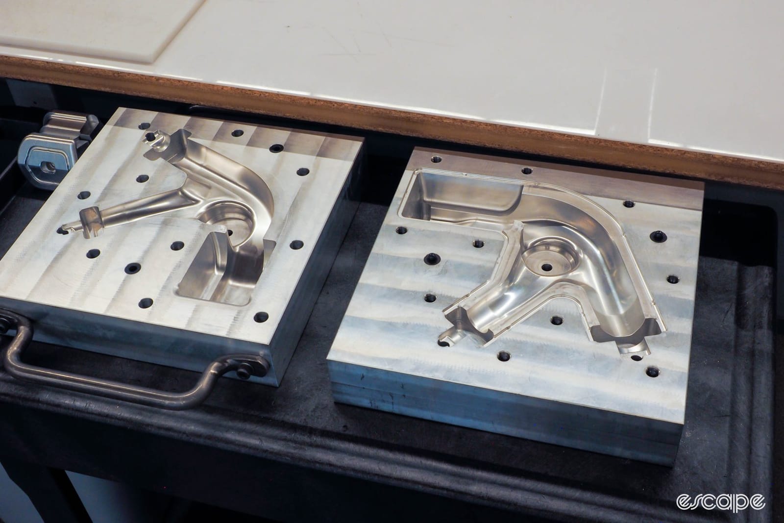 Behind the Curtain: Argonaut Cycles factory tour