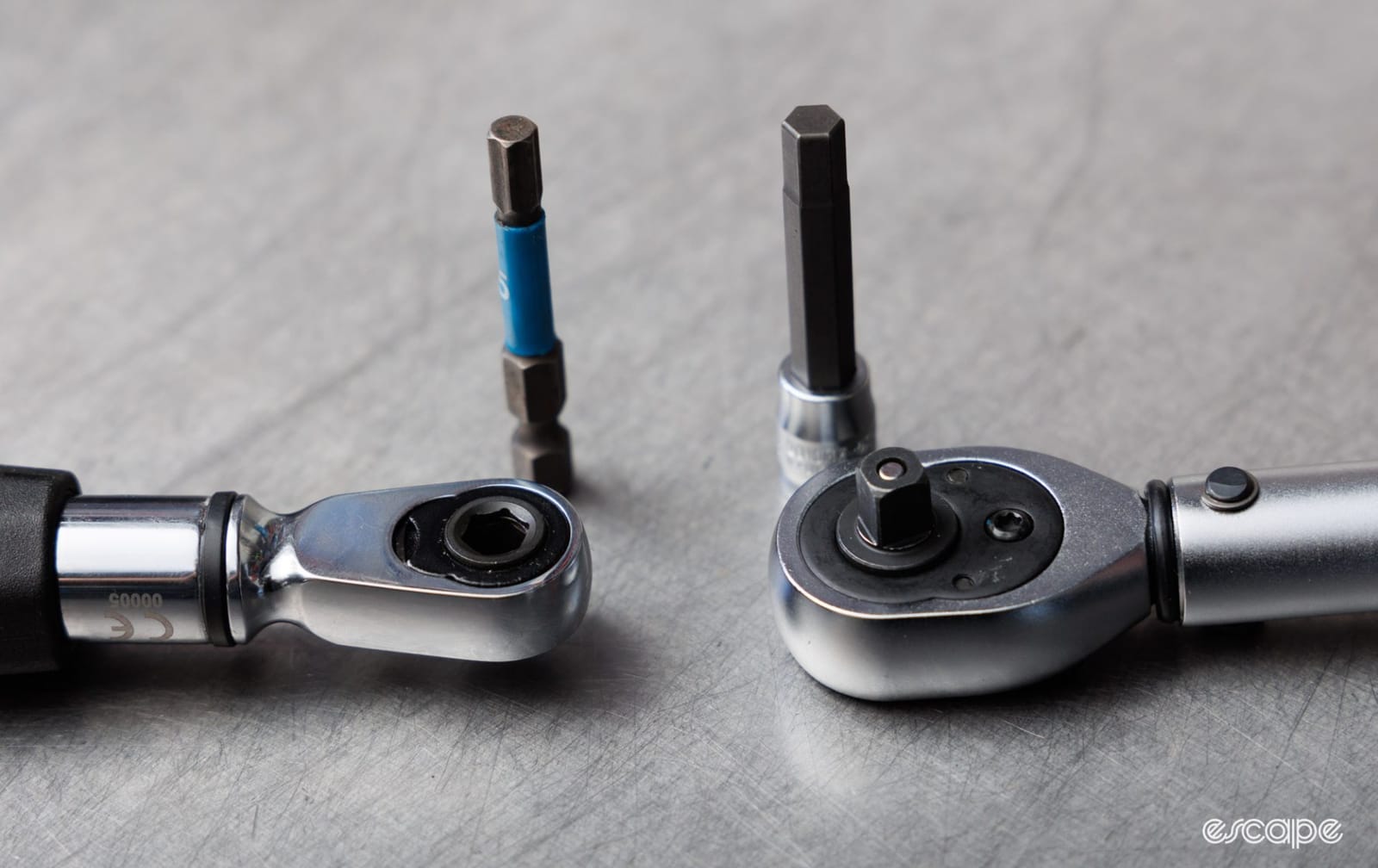 Threaded #4: Torque is cheap from Amazon, Harbor Freight, and AliExpress