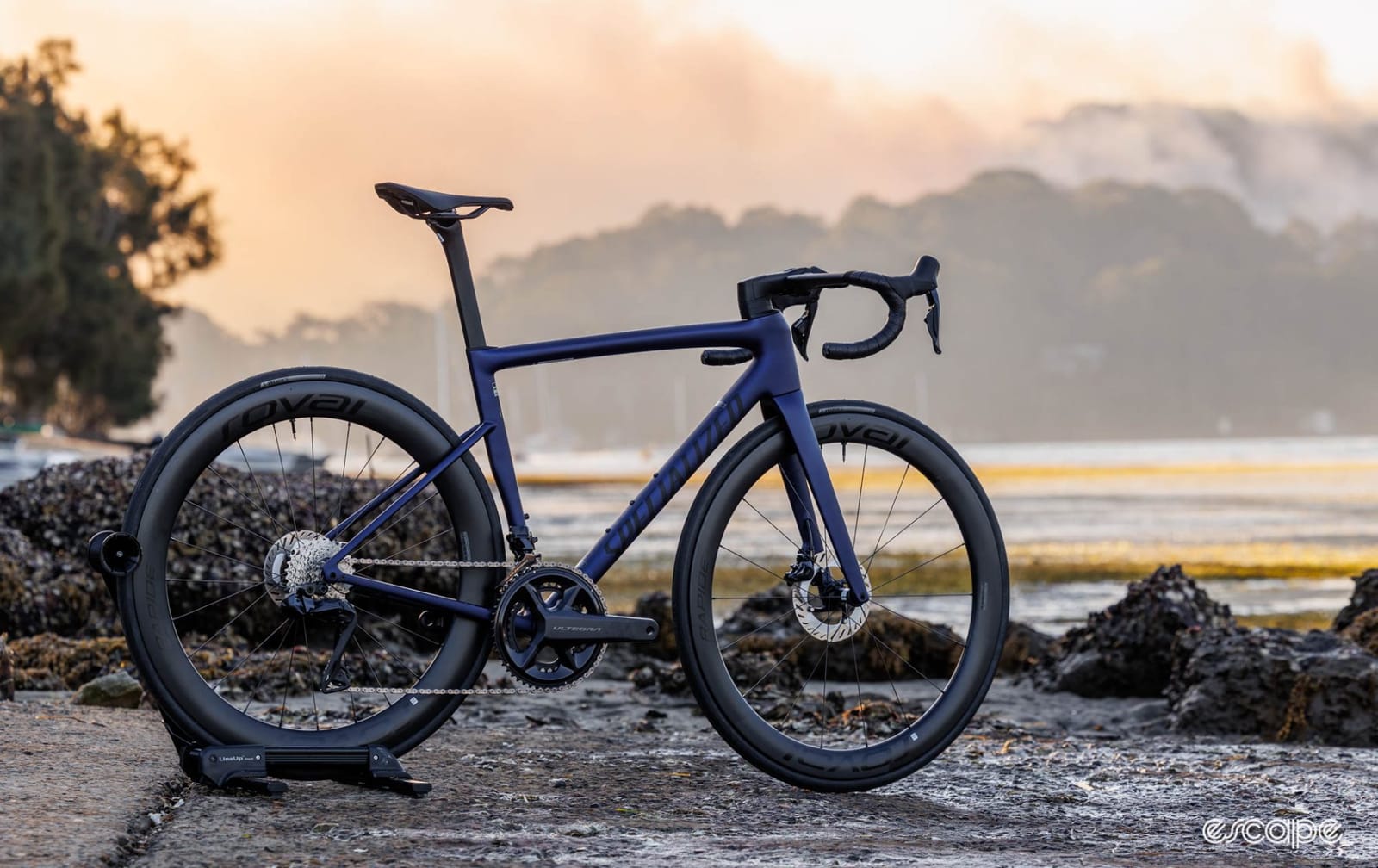 Specialized Tarmac SL8 Pro review: all-day speed