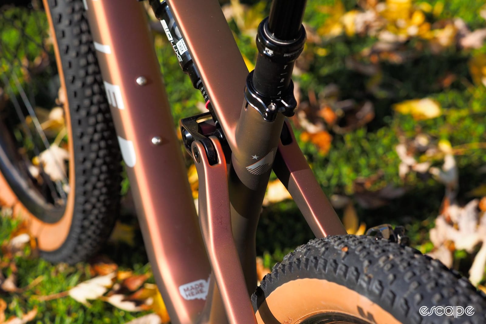 Allied Cycle Works BC40 review: The modern marathon machine