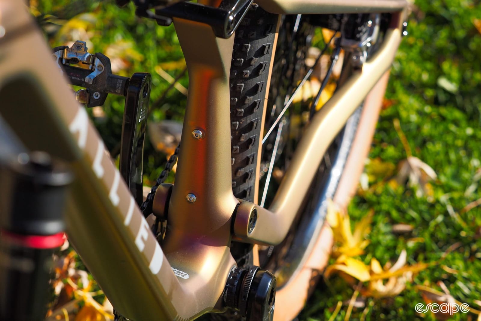 Allied Cycle Works BC40 review: The modern marathon machine