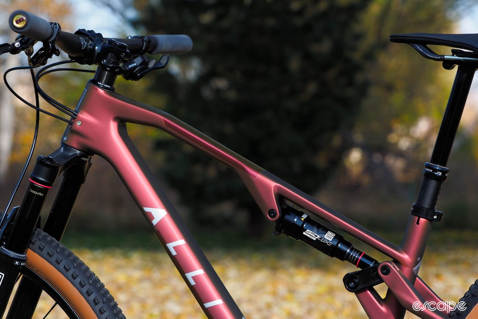 Allied Cycle Works BC40 review: The modern marathon machine