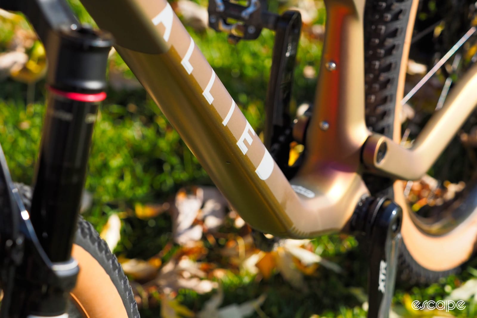 Allied Cycle Works BC40 review: The modern marathon machine