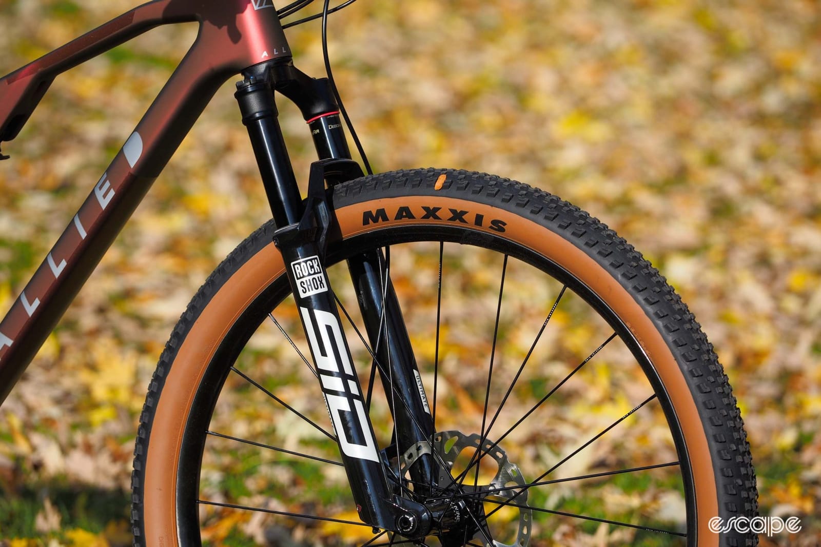 Allied Cycle Works BC40 review: The modern marathon machine