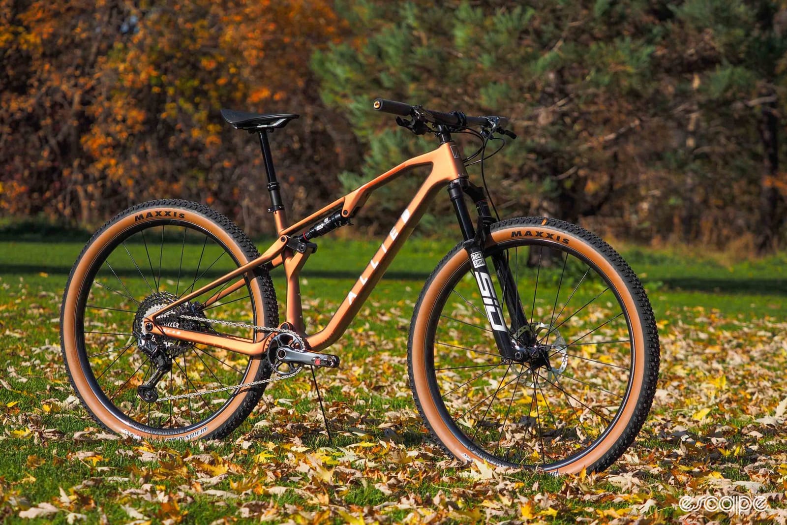 Allied Cycle Works BC40 review: The modern marathon machine