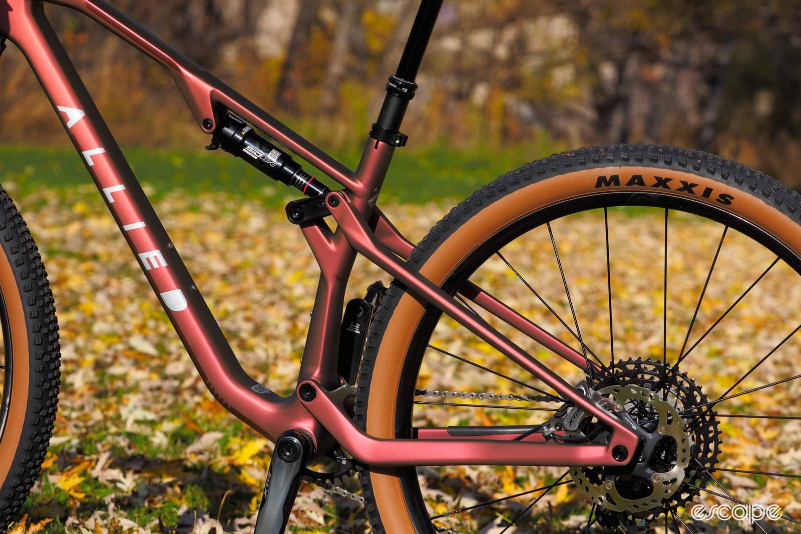 Allied Cycle Works BC40 review: The modern marathon machine