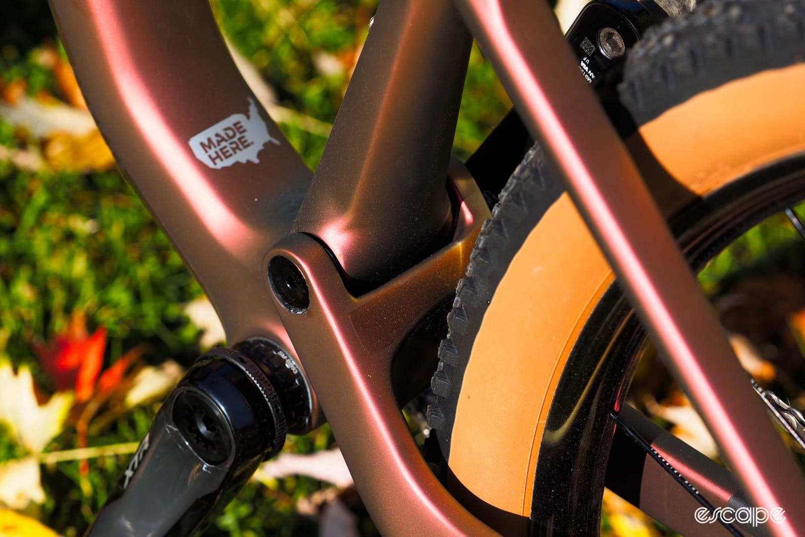 Allied Cycle Works BC40 review: The modern marathon machine