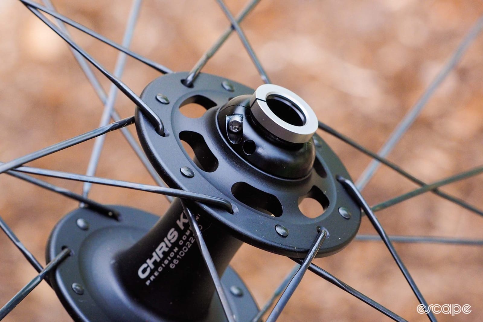 Chris King ARD44 wheelset review: Numbers aren't everything