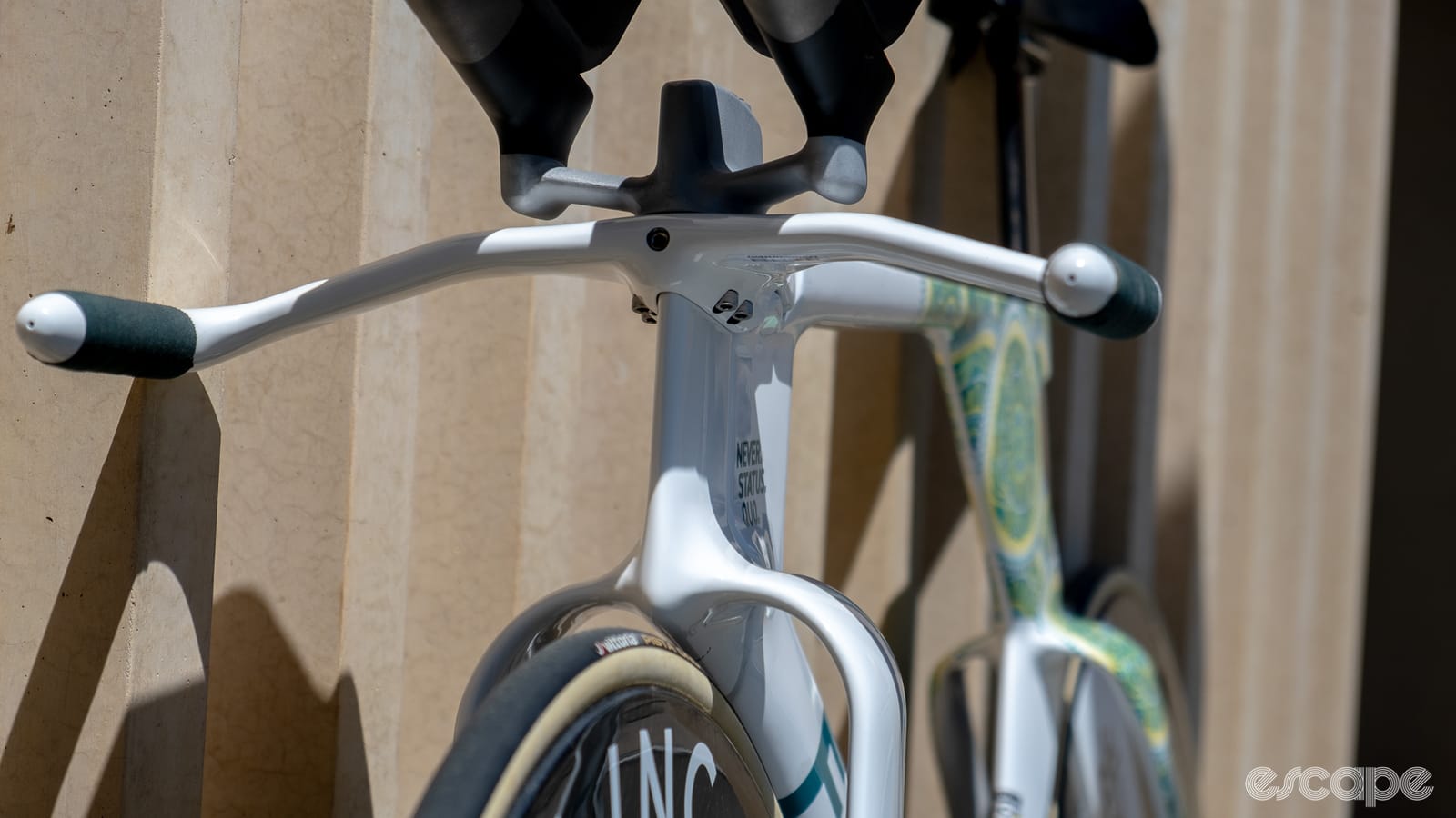 Gallery: Sam Welsford's Factor Hanzo Track, AusCycling's Olympics-ready ...