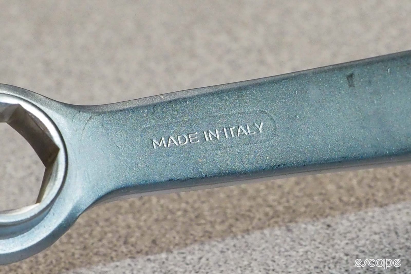 Campagnolo’s tool kit is the stuff of cycling folklore
