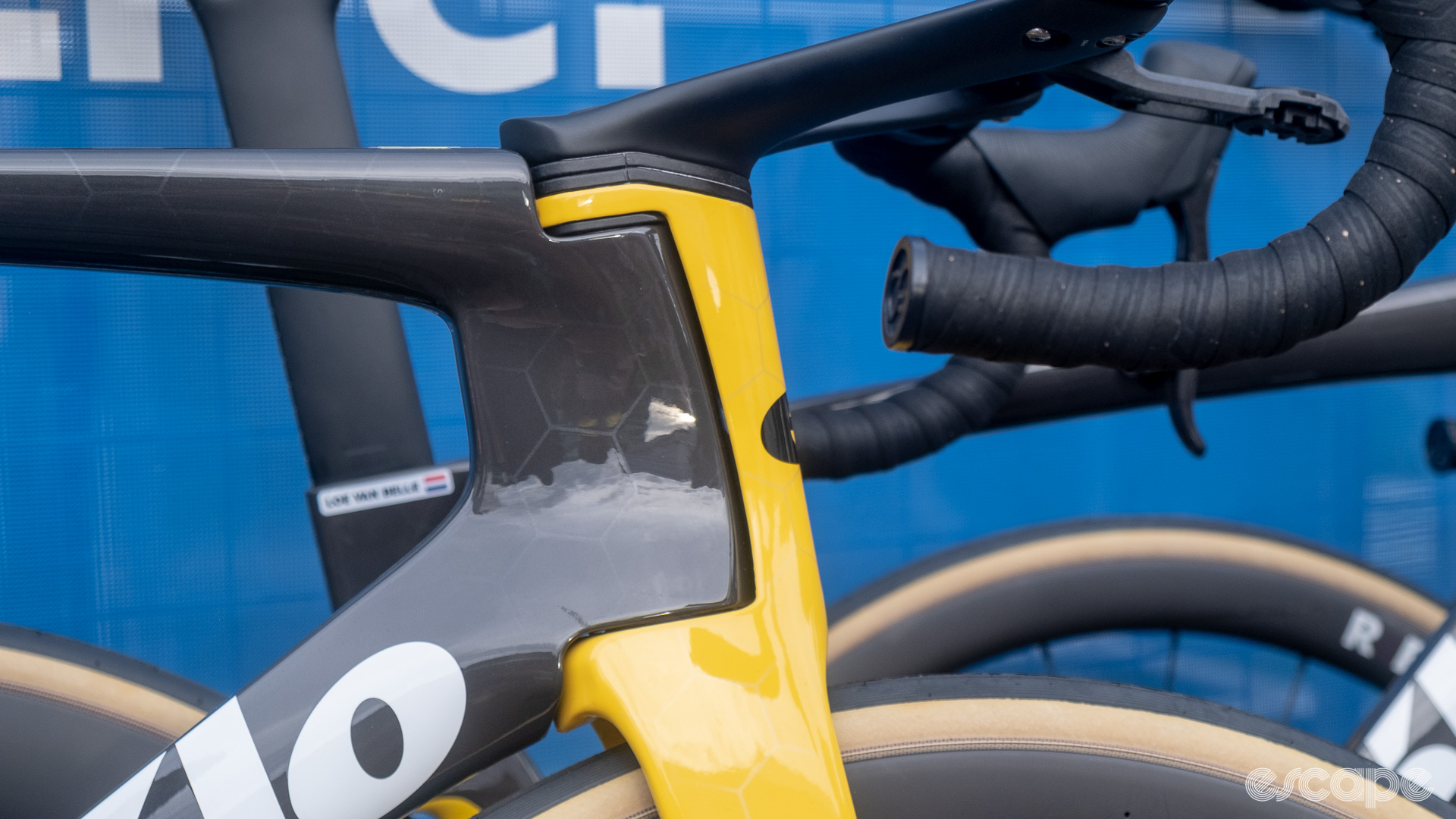 What the head tubes of the World Tour tell us about bike aerodynamics