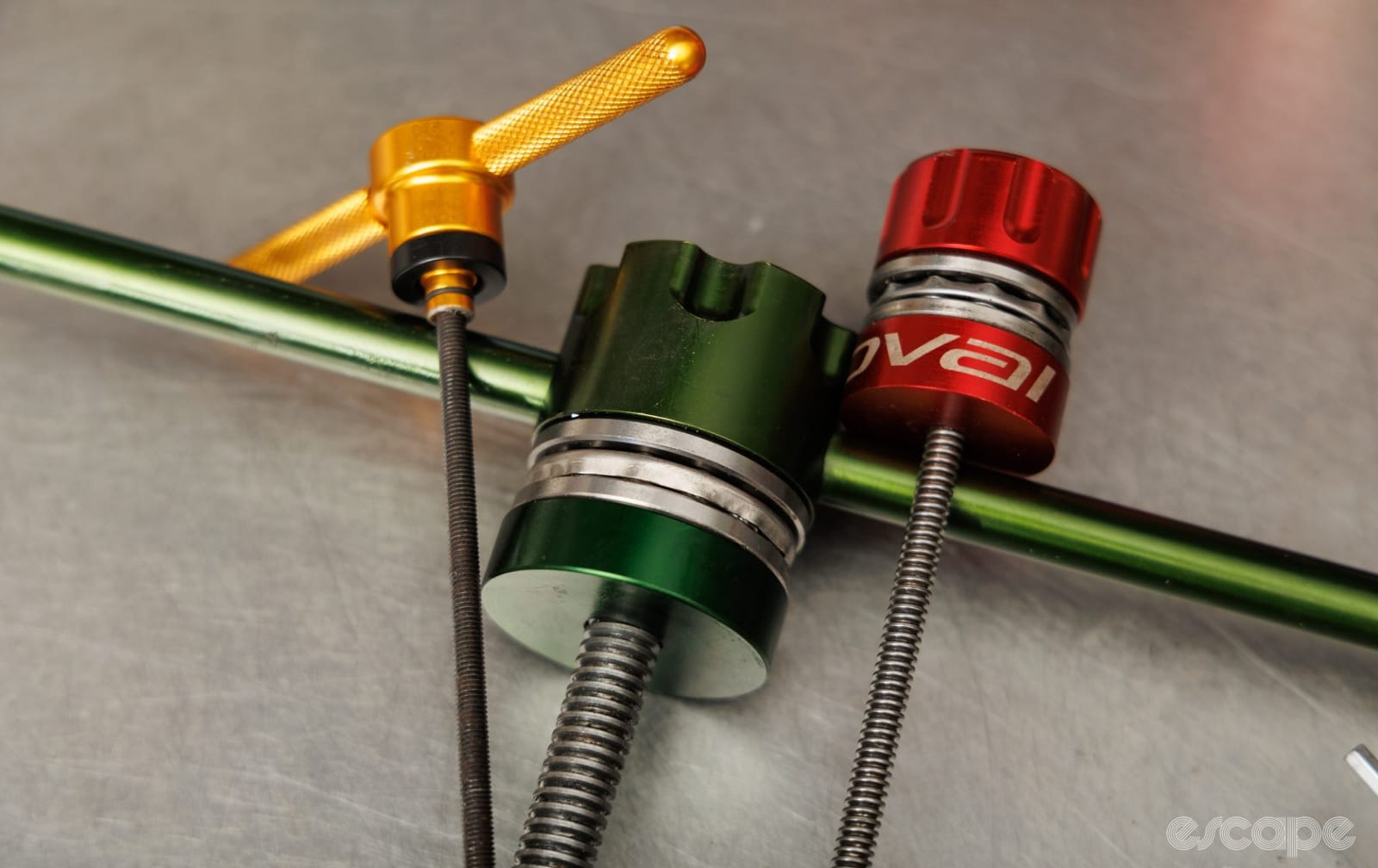 Threaded #9: Installing cartridge bearings right