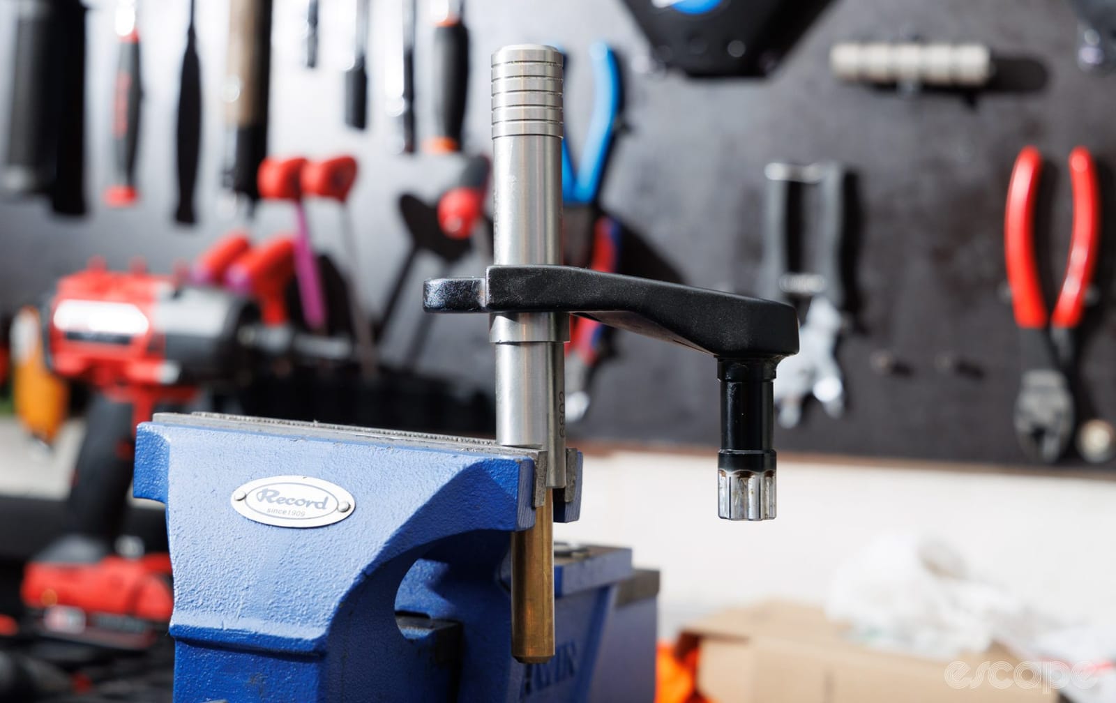 Threaded #9: Installing cartridge bearings right