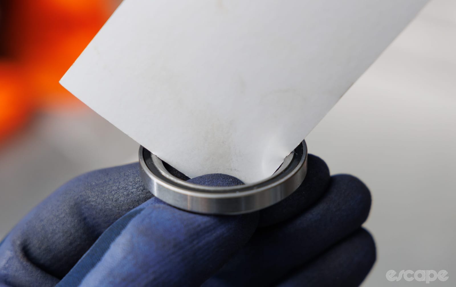 Threaded #8: A guide to sizing cartridge bearings