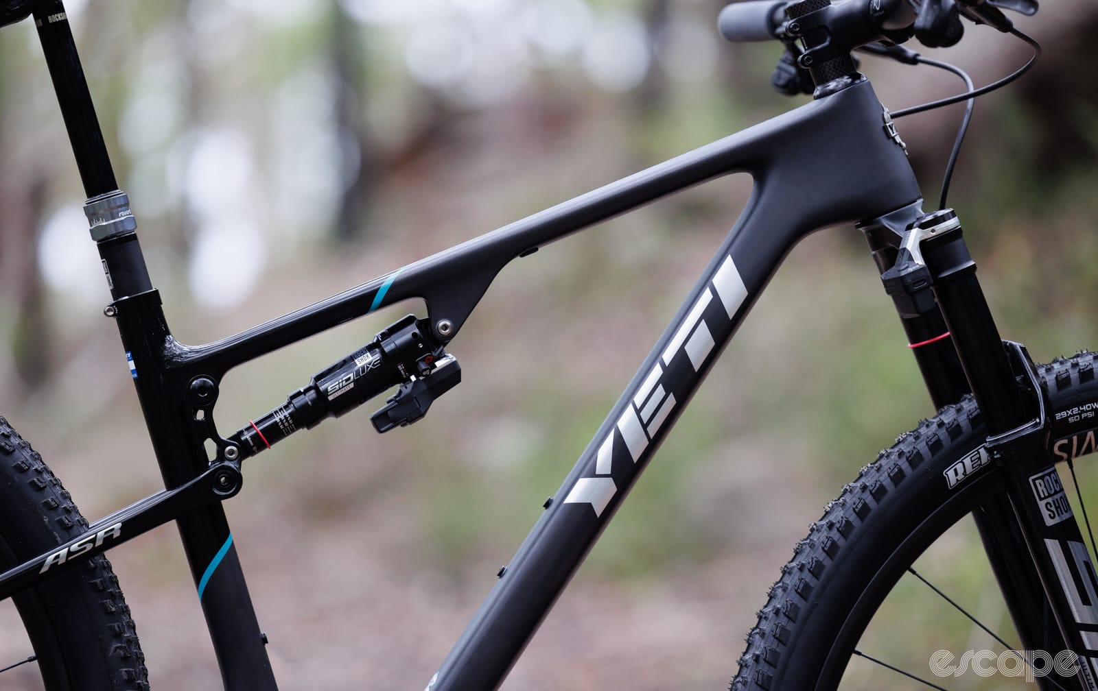 2024 Yeti Cycles' ASR review: the return of a cross-country classic