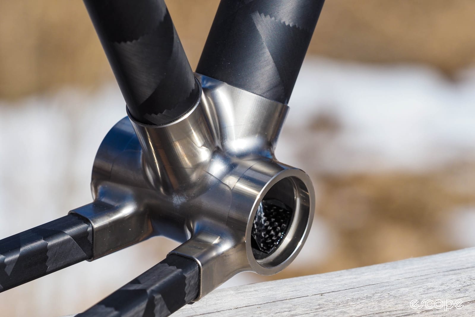 Framework bike review: The beauty of precision