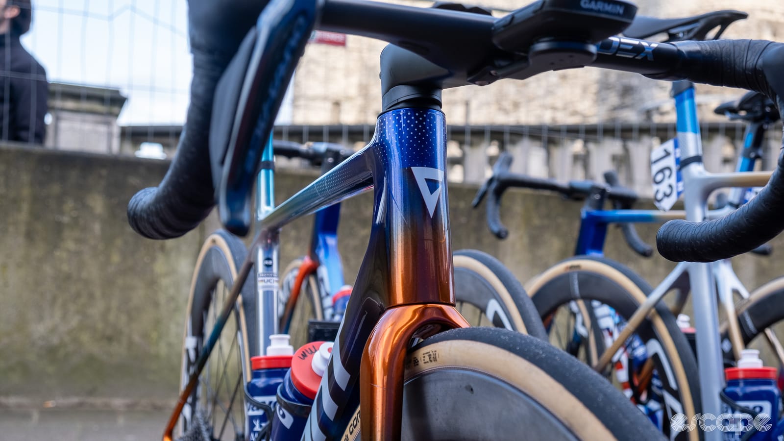 Tech gallery: Bikes of Tour of Flanders, part 2