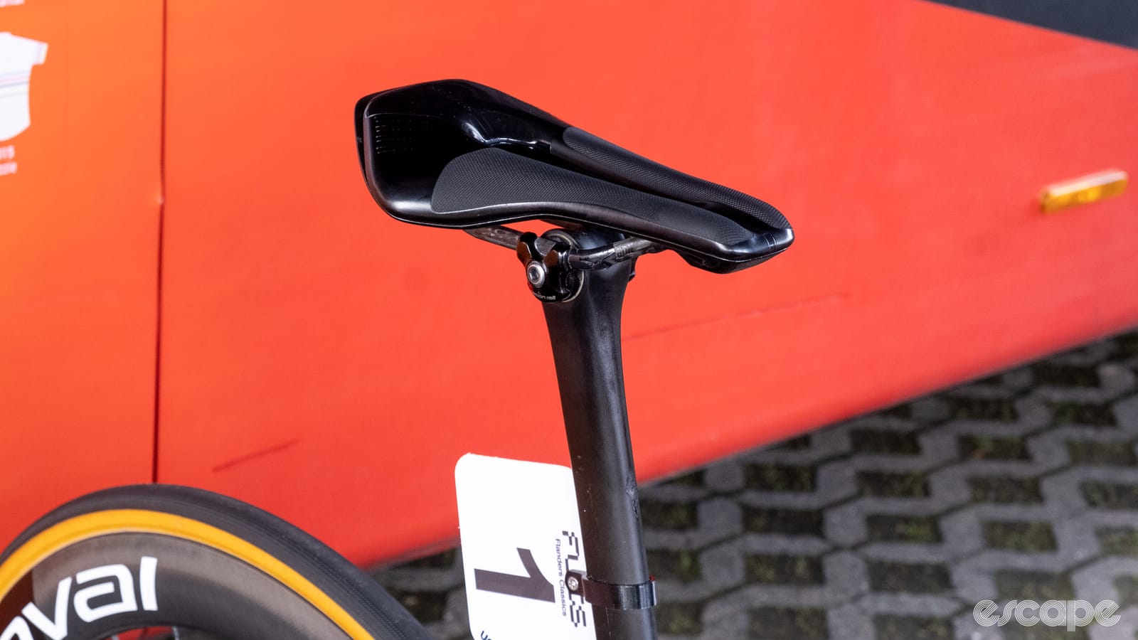 Tech gallery: Bikes of Tour of Flanders, part 1