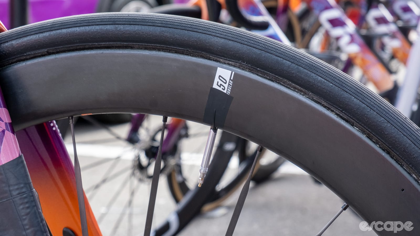 Gallery: Tour of Flanders tech, part one