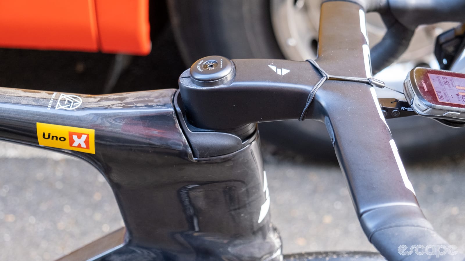 Tech gallery: Bikes of Tour of Flanders, part 1