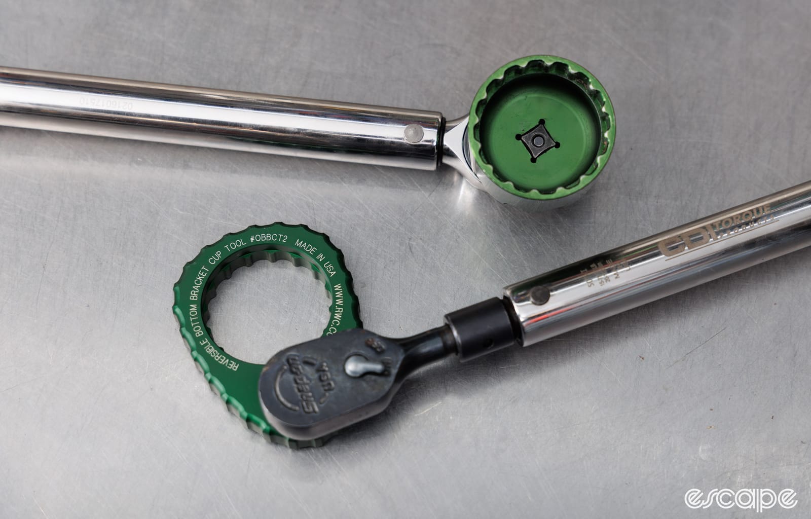 Threaded #17: Centerlock rotor lockring things