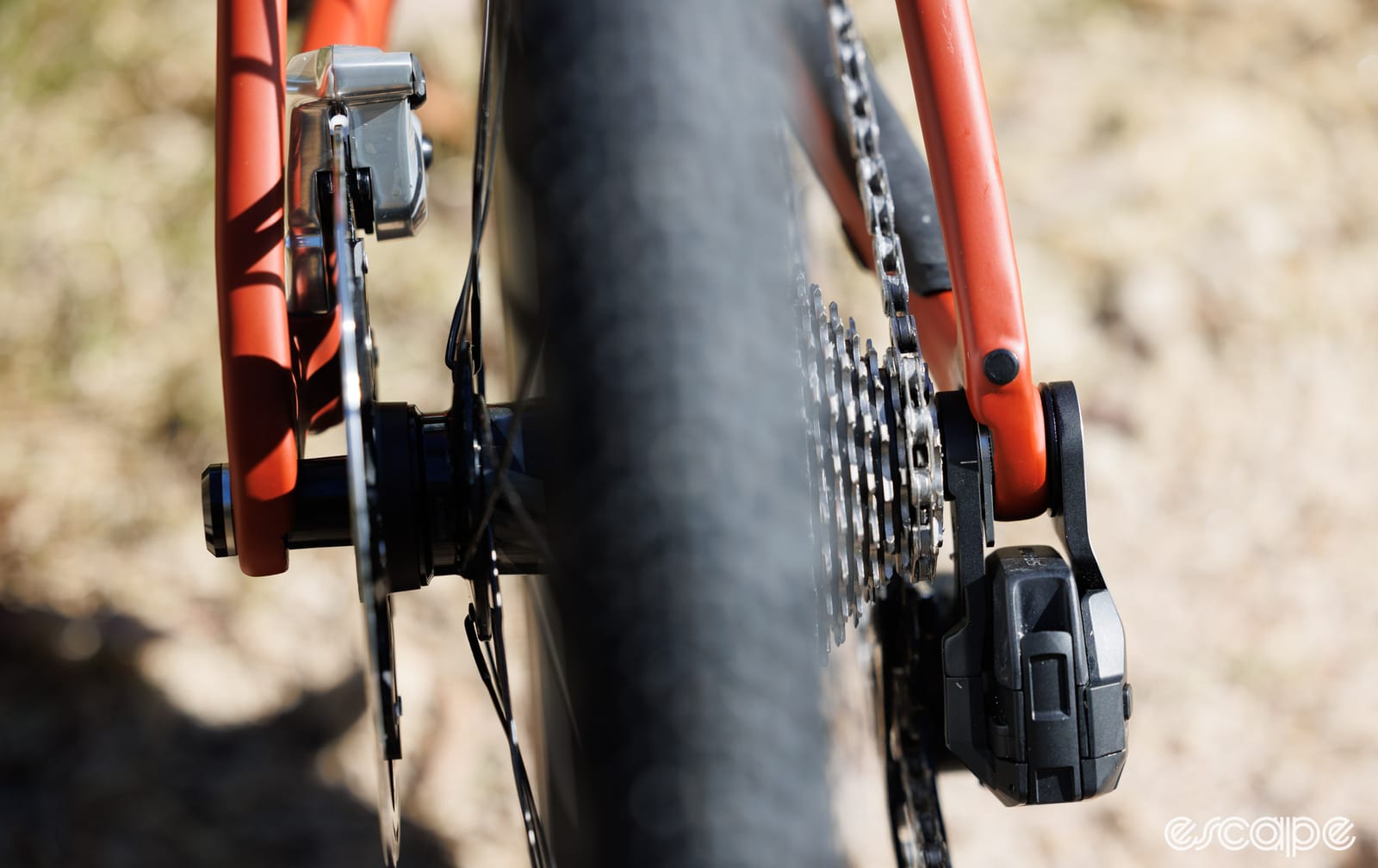 SRAM Red XPLR AXS gravel groupset review: The next generation of 1x