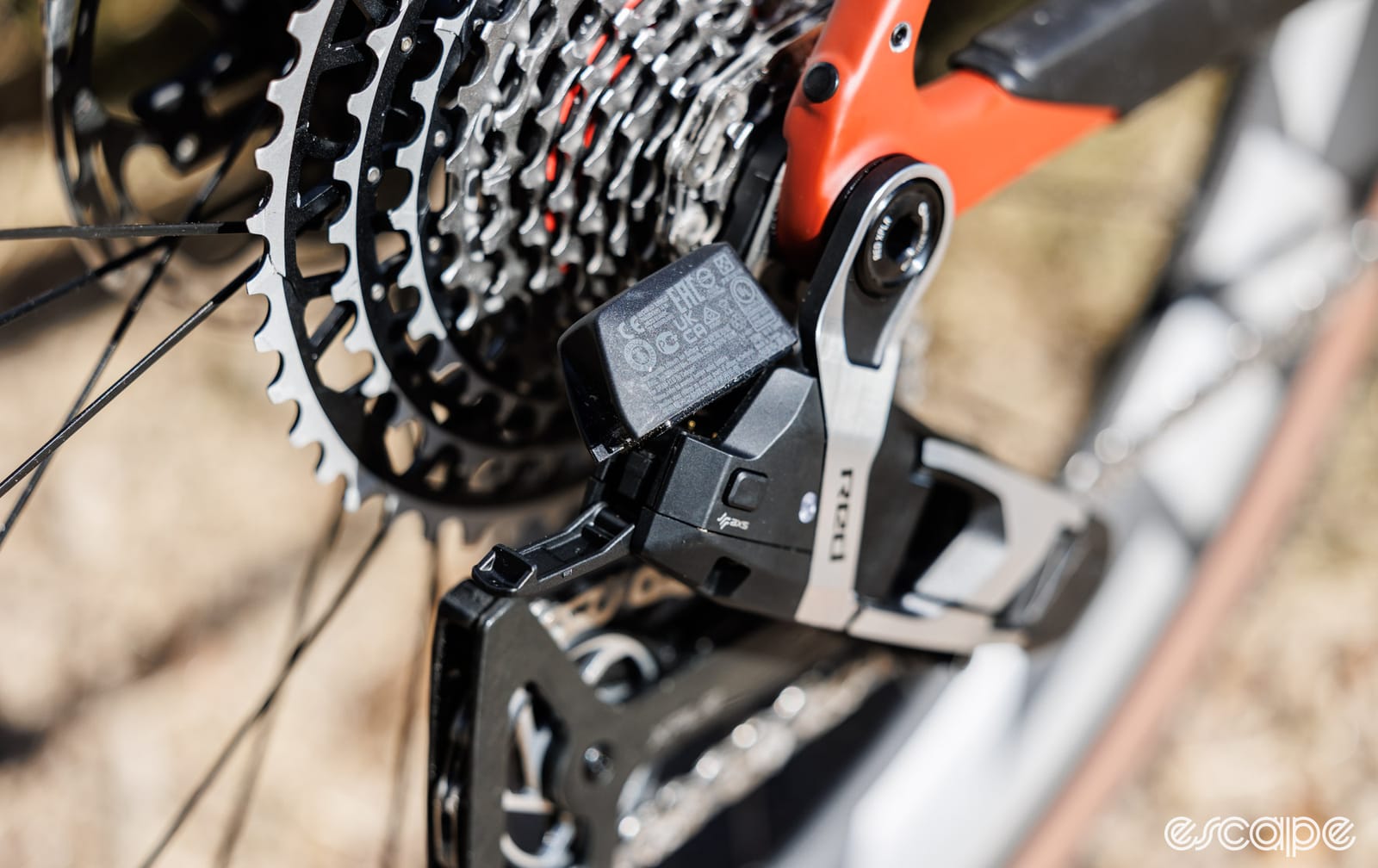 SRAM Red XPLR AXS gravel groupset review: The next generation of 1x