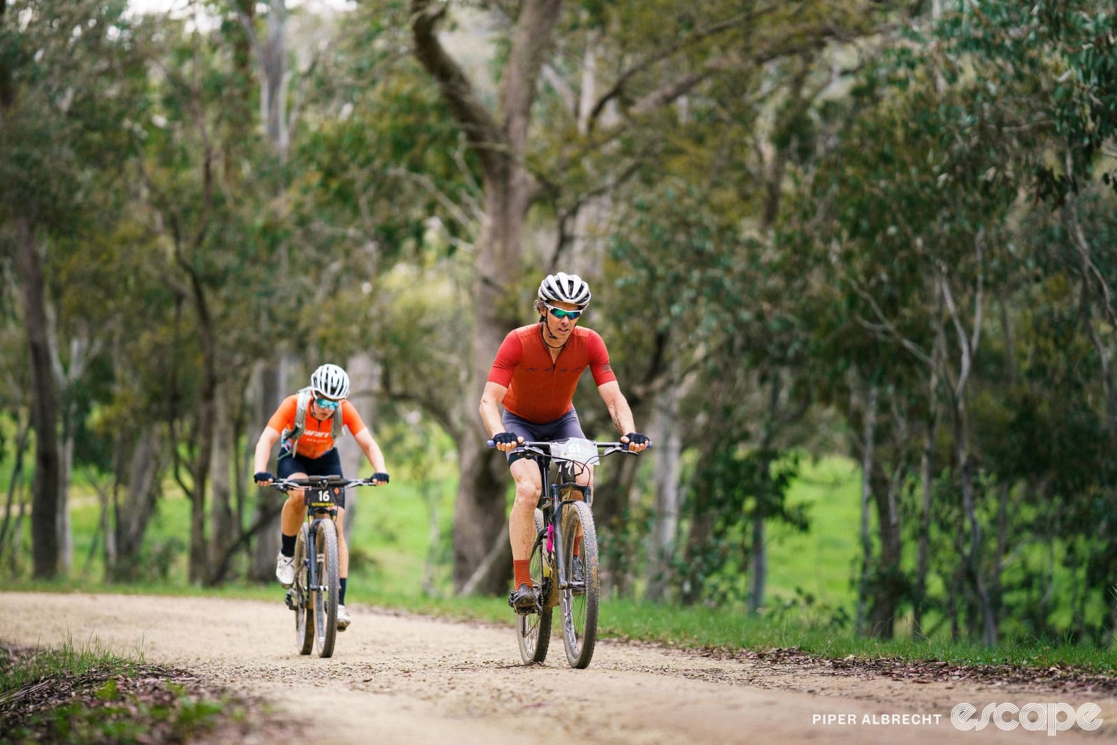 Grading cross-country - how to define modern mountain biking trails