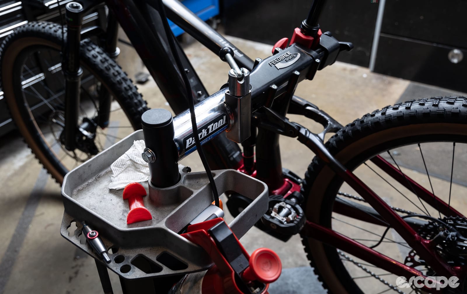 Remco Tools Bike Lift review: the most affordable electric assist workstand