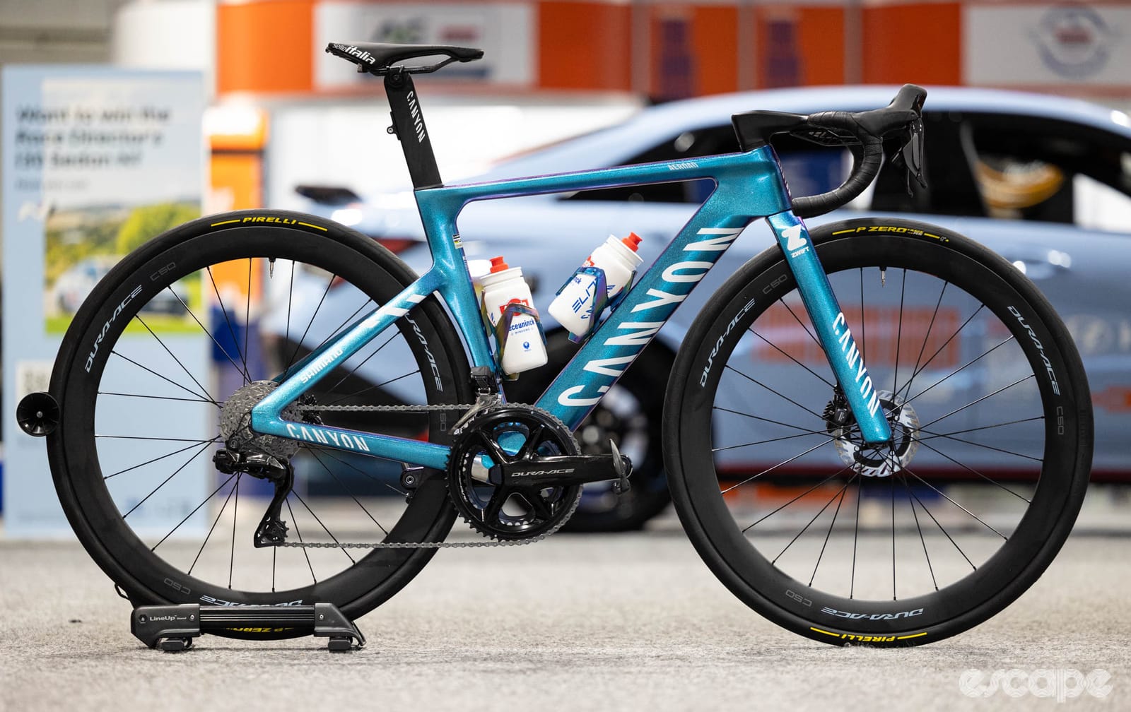 Bikes of the 2025 men’s WorldTour