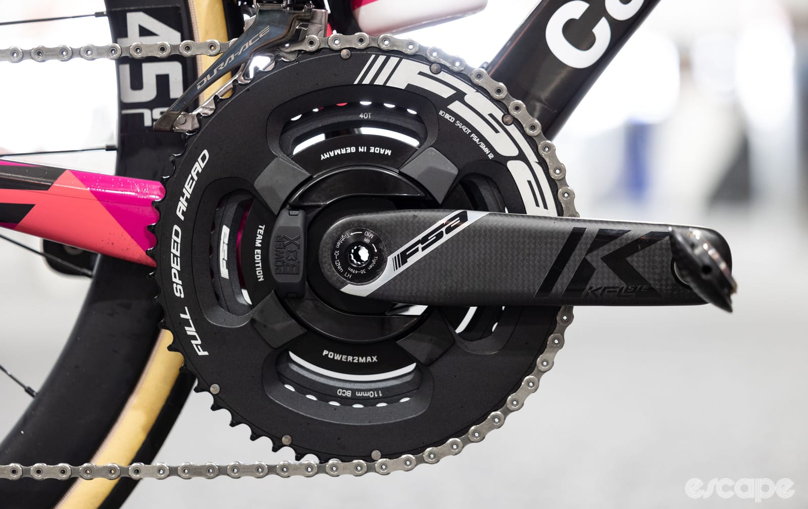 Bikes of the 2025 men’s WorldTour