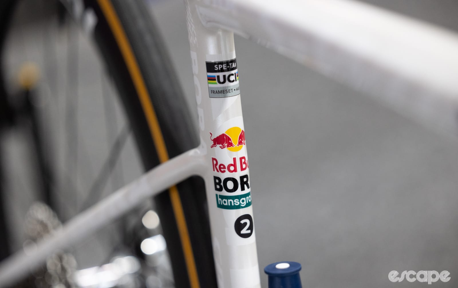Pro bike: Sam Welsford’s Red Bull-Bora-Hansgrohe Specialized S-Works ...