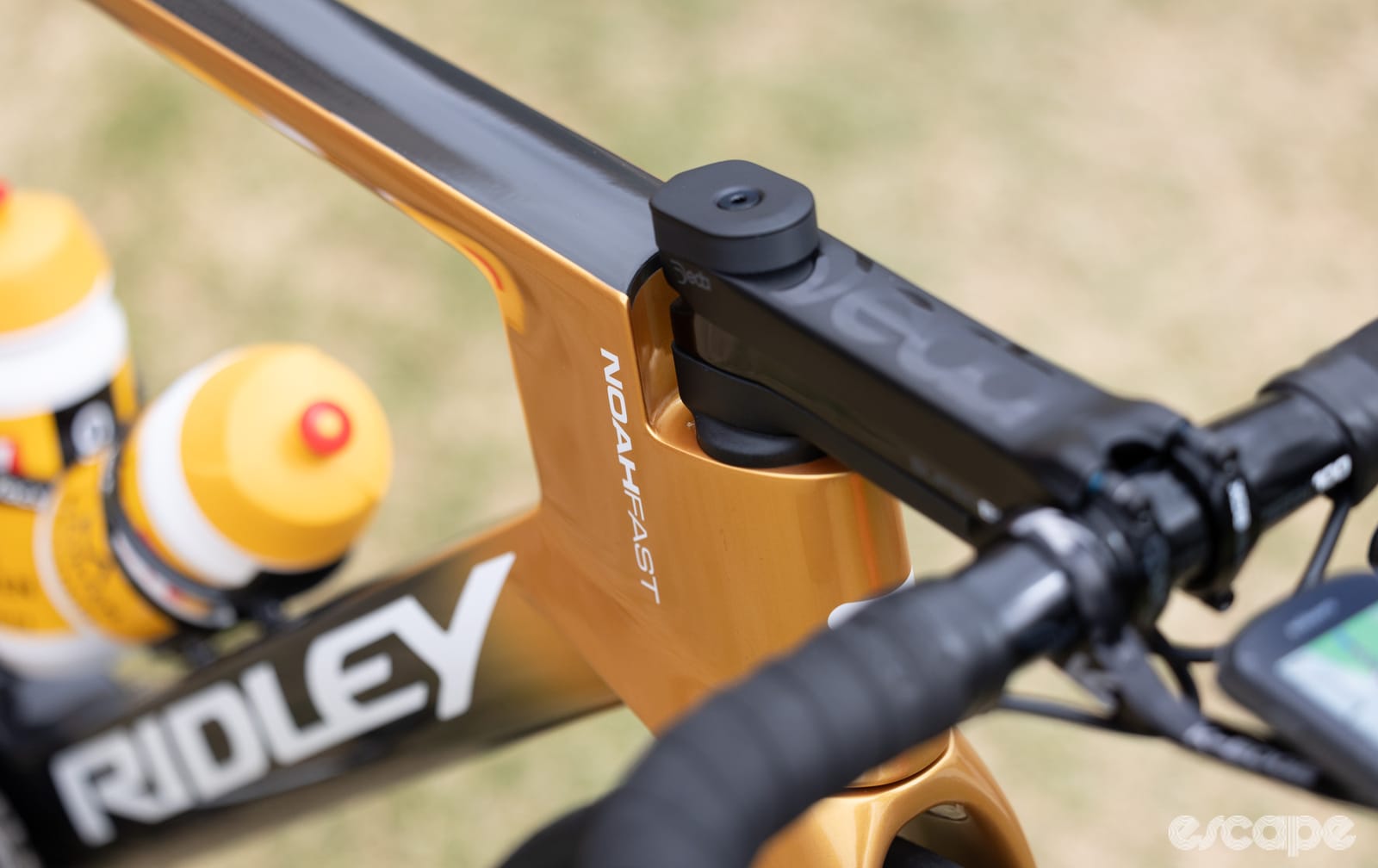 Pro bike: Uno-X Mobility debuts new Ridley Noah Fast 3.0 at TDU
