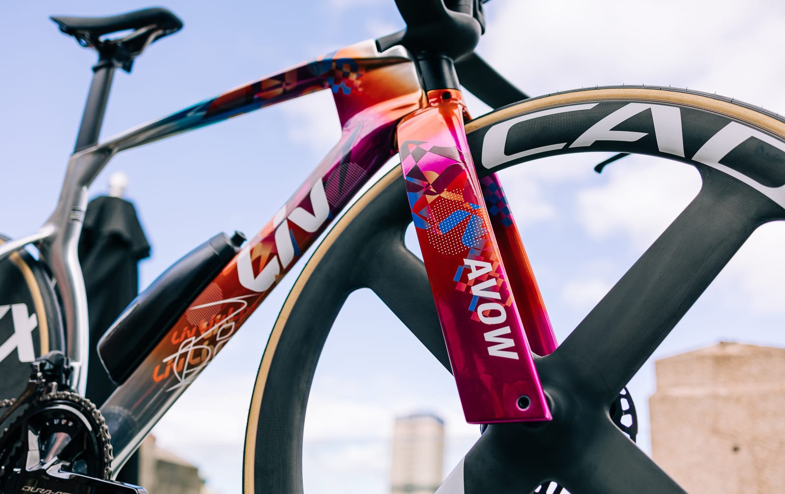 Giant Trinity & Liv Avow: Fashionably late to the disc brake TT party