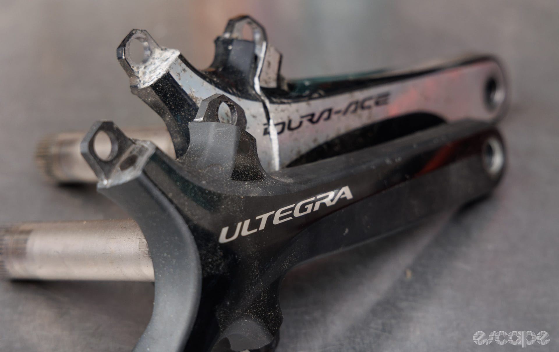 Shimano Announces Official Recall For Ultegra And Dura Ace Cranksets