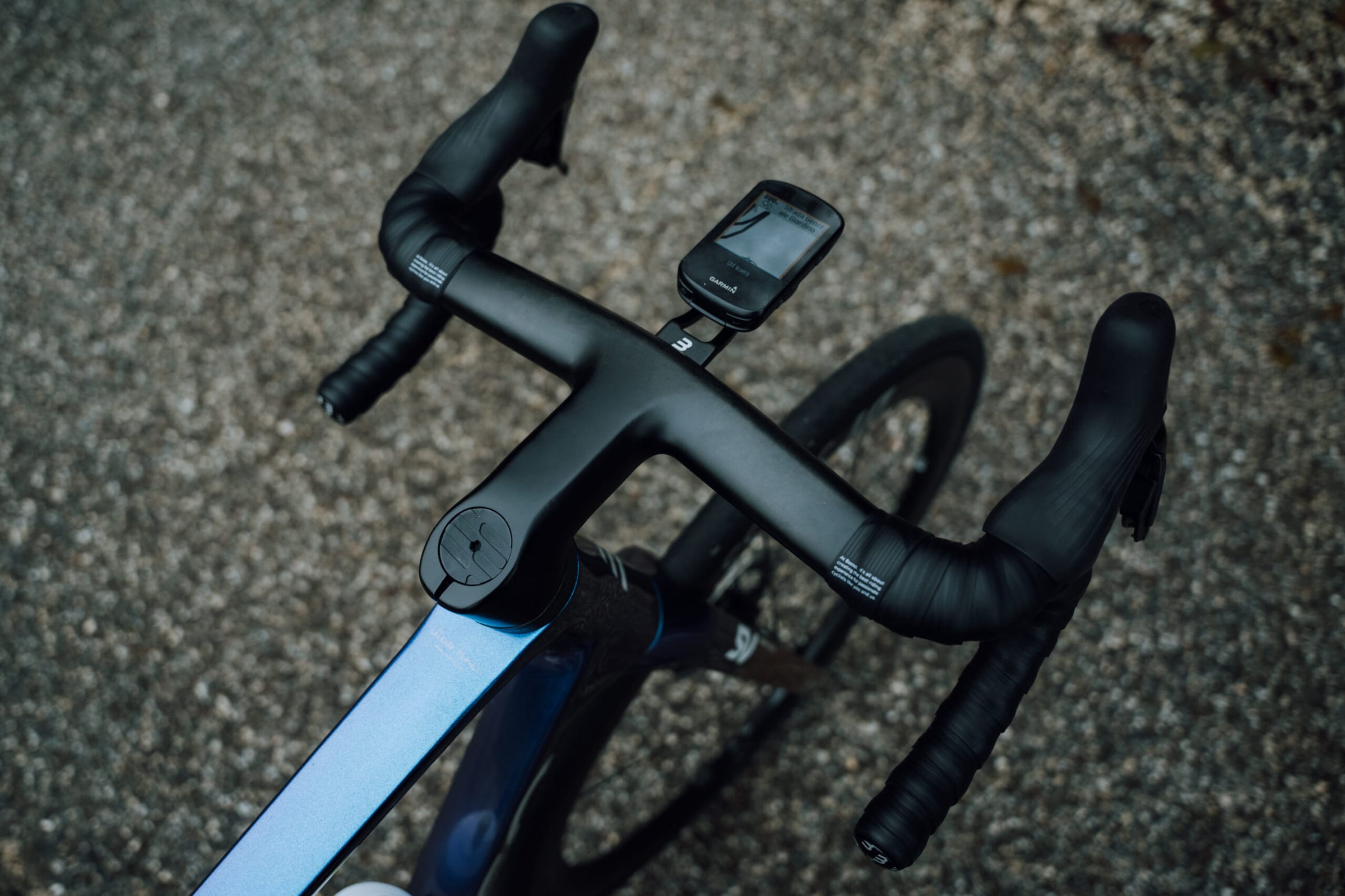 In for review: Basso SV road bike