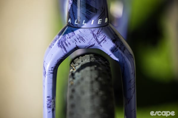 2025 Sea Otter Classic: Payson McElveen's Allied Able
