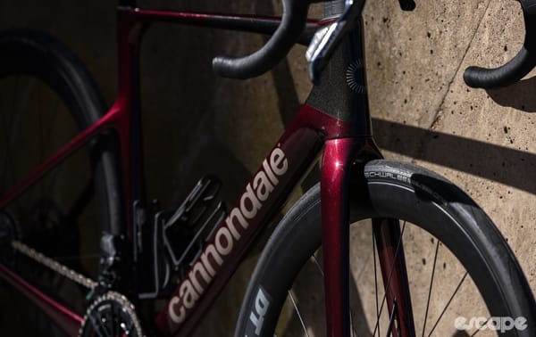 Cannondale’s new SuperSix is more Evo 4.5 than Evo 5