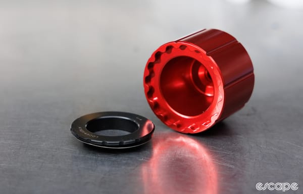 Threaded #17: Centerlock rotor lockring things