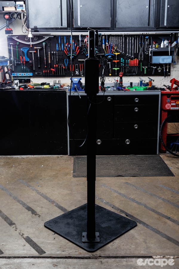 Remco Tools Bike Lift review: the most affordable electric assist workstand